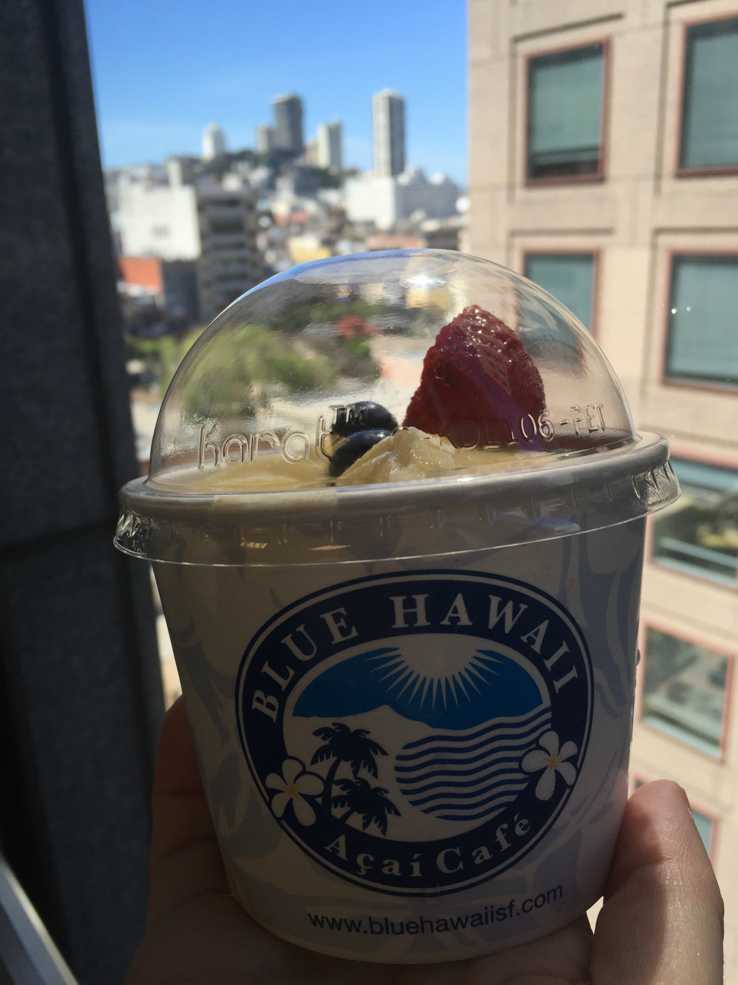 Finding Aloha In San Francisco - Lexagator Loves